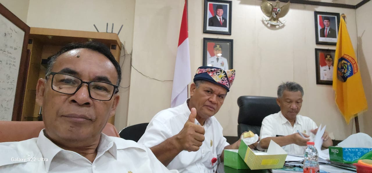 Rapat Persiapan HUT KORPRI Ke 54 Tahun 2025 – Dinas Sosial dan ...